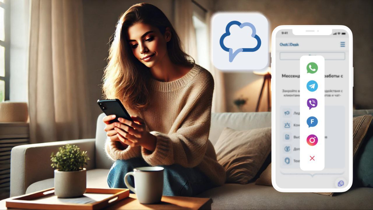 Instruction #3: Connecting Chat2Desk to Xtracker - XTracker