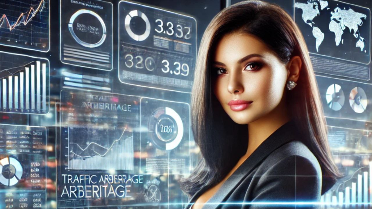 Что такое арбитраж трафика? Основные и новые инструменты для работы арбитражника на 2024-2025 ...